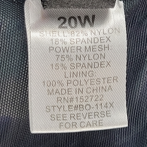 Cara Loona | Swim | Cara Loona Sz 2w Paisley Metal Detail One Piece ...